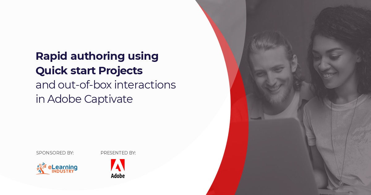 Fast Authoring with Captivate's Ready-Made Assets