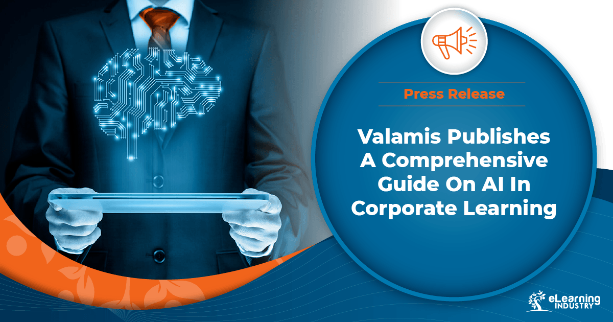 Valamis New Guide: AI In Corporate Learning - eLearning Industry