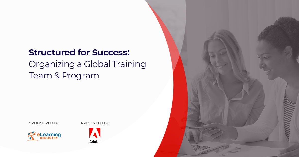 Structured for Success: Organizing A Global Training - eLearning Industry