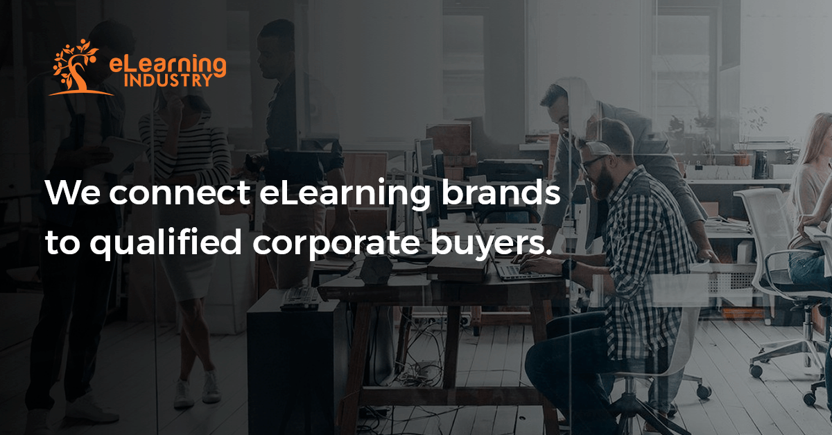 Reach Qualified Corporate Buyers for your Brand - eLearning Industry