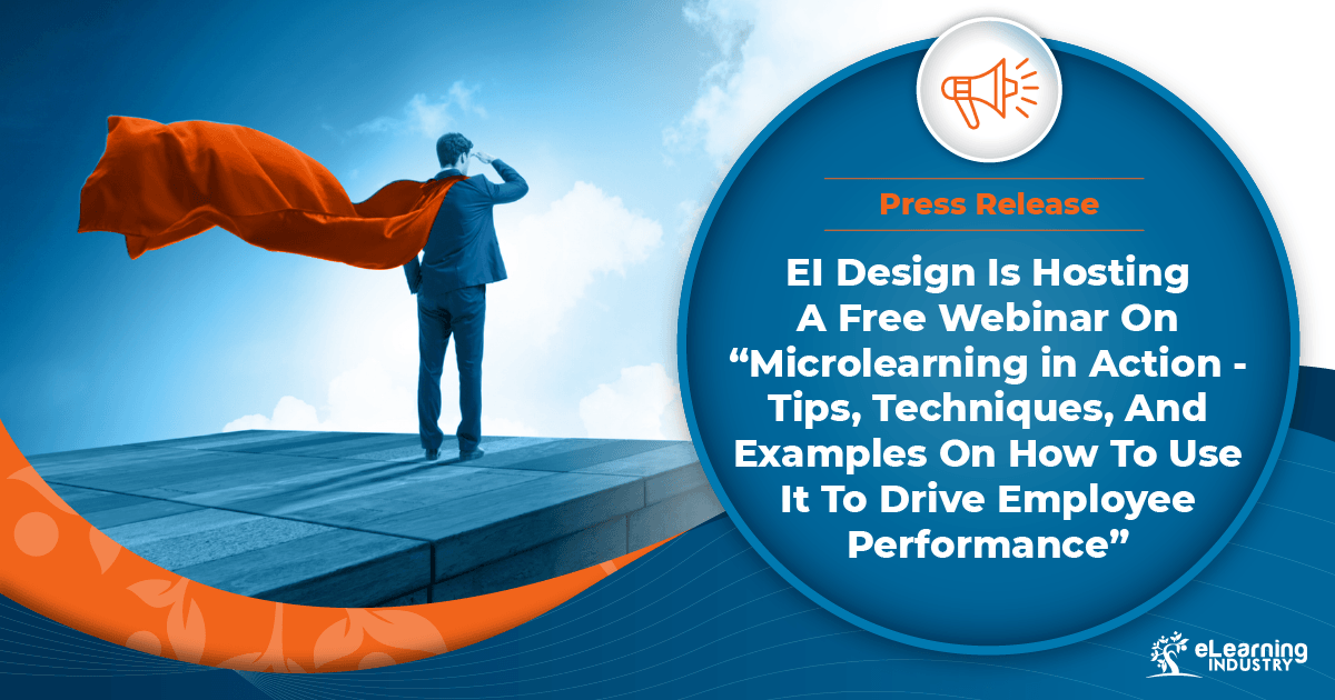 EI Design: Webinar On Microlearning - eLearning Industry
