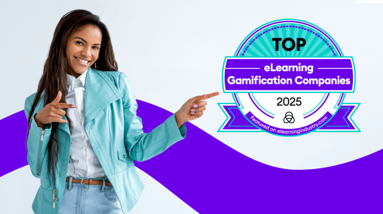 Top Gamification Companies | Gamified Learning Services (2025)