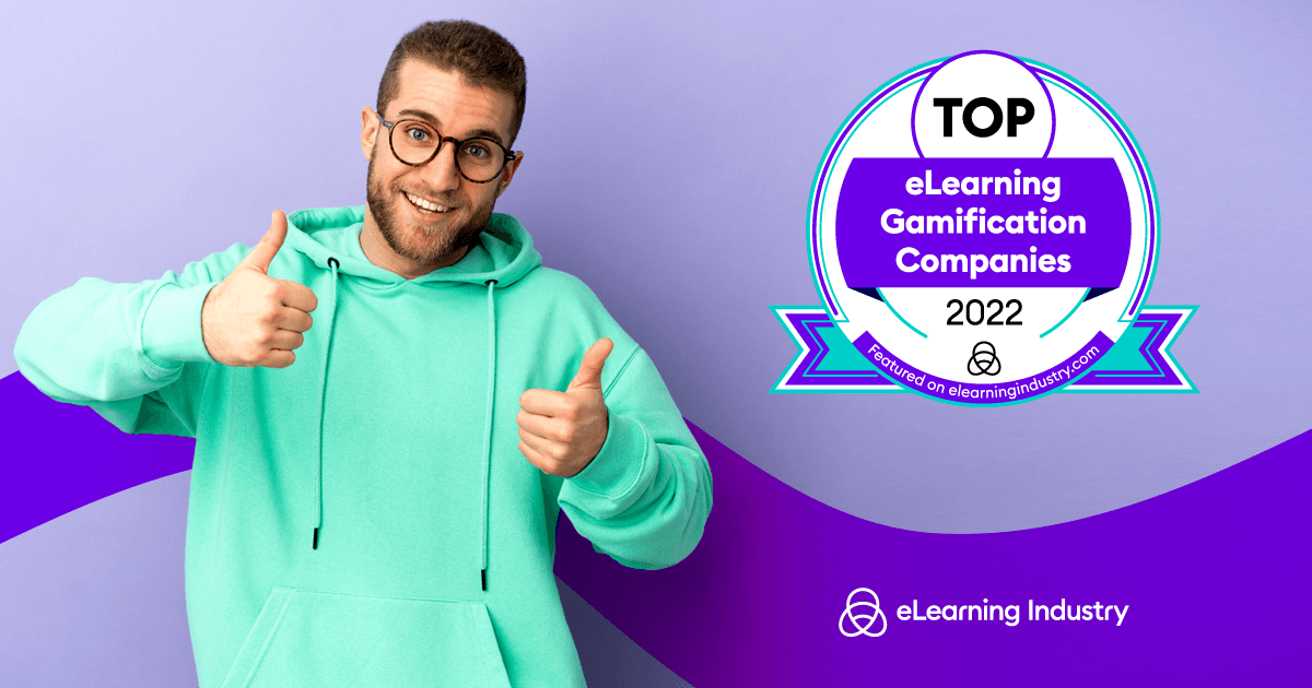 Best Gamification Companies | Gamified Learning Services (Top List 2022)