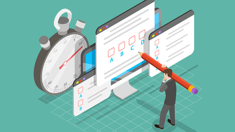 Use Online Quiz Tools To Improve Student Success - eLearning Industry