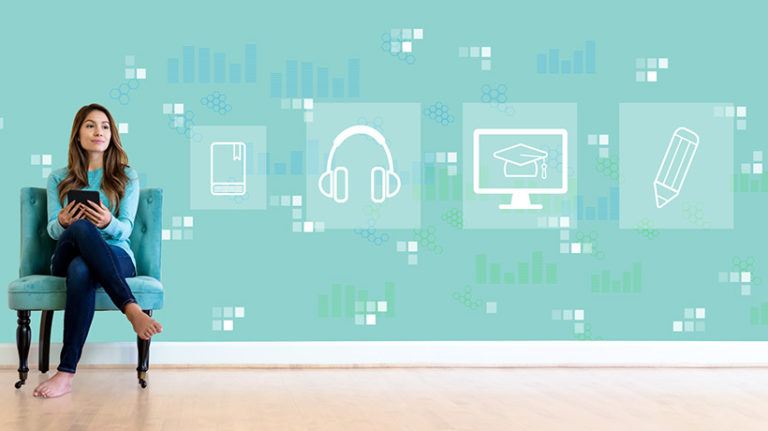 Self-Paced Online Training Courses To Empower Learners