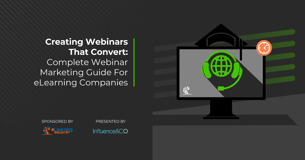[Webinar] - Creating Lead Generation Webinars - eLearning Industry
