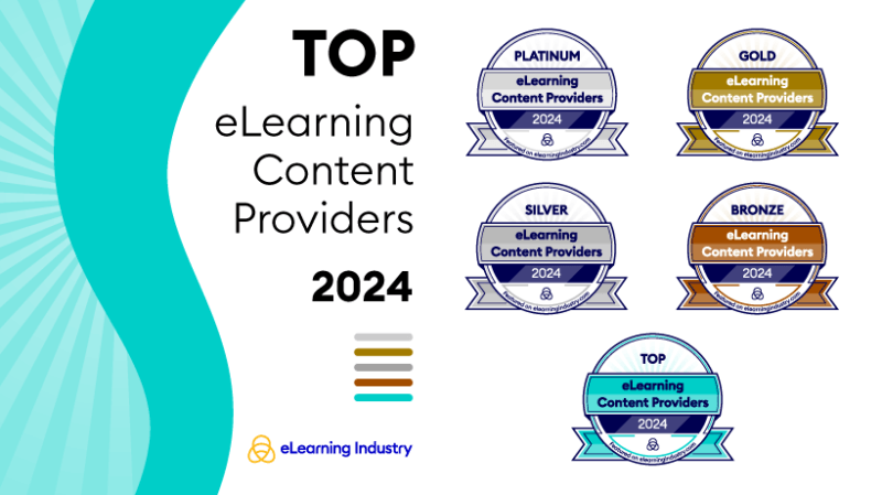 Find Top eLearning Content Providers 2024 - eLearning Industry