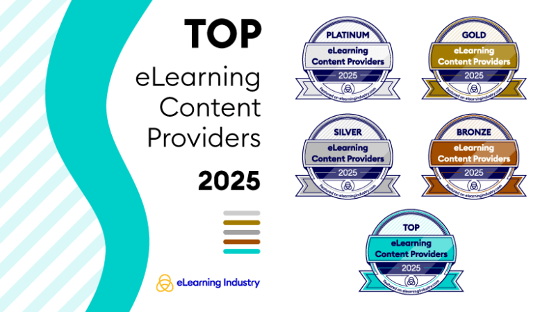 Find Top eLearning Content Providers 2025 - eLearning Industry