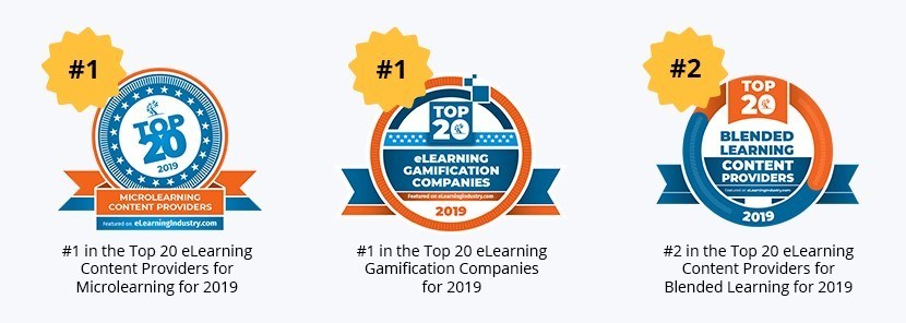 EI Design In Top eLearning Content Development List - eLearning Industry
