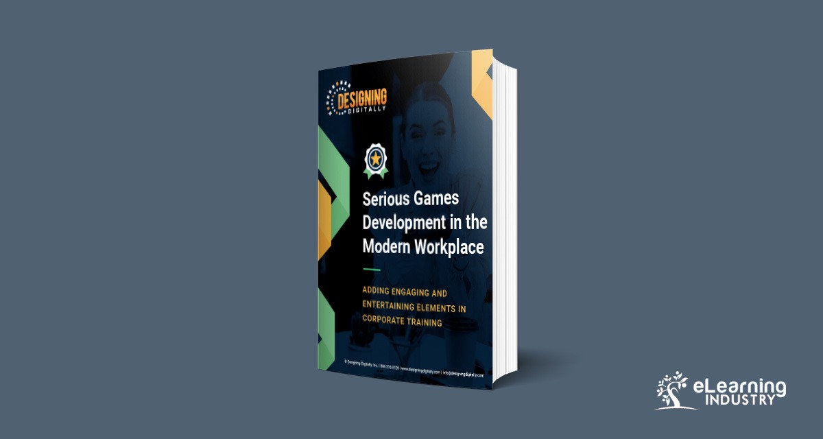 Serious Games Development In The Modern Workplace