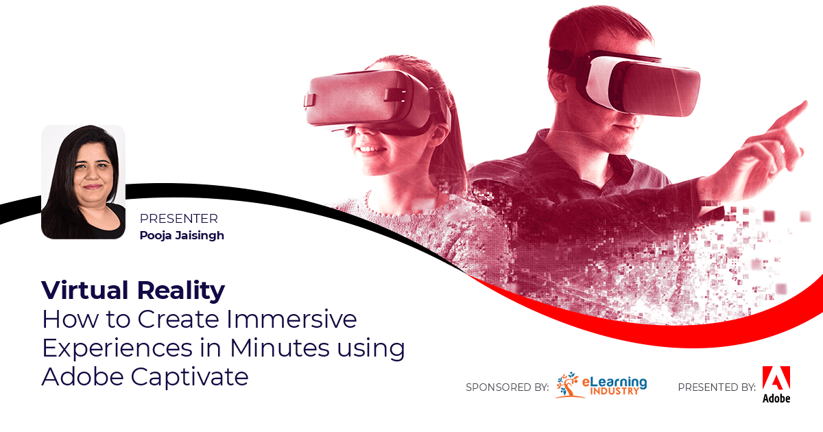 [Webinar] Adobe Captivate Tips For VR Training