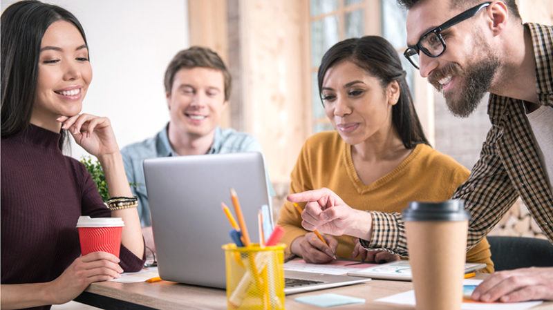 eLearning Team: Boost Engagement And Productivity - eLearning Industry