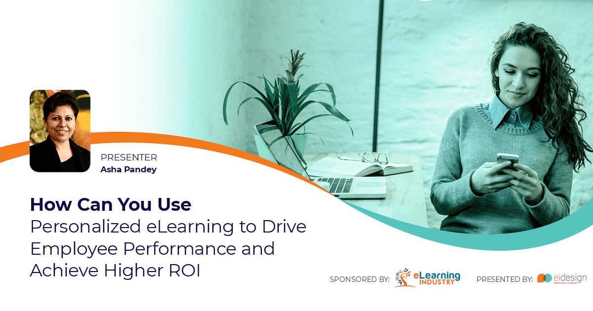[Webinar] Personalized eLearning For High ROI - eLearning Industry