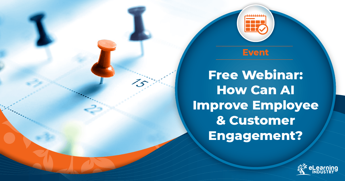 Webinar: Boost Employee And Customer Engagement - eLearning Industry