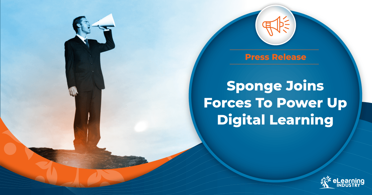 Digital Learning Powered Up By Sponge - eLearning Industry