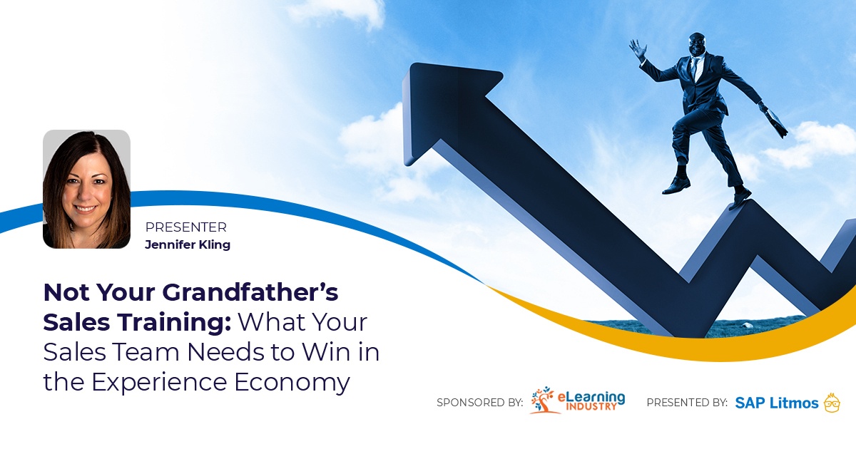 Sales Training For Successful Performance! - eLearning Industry