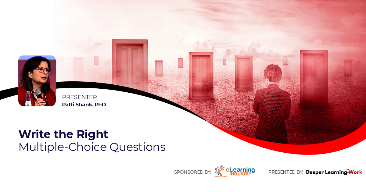 Write The Right Multiple-Choice Questions - eLearning Industry