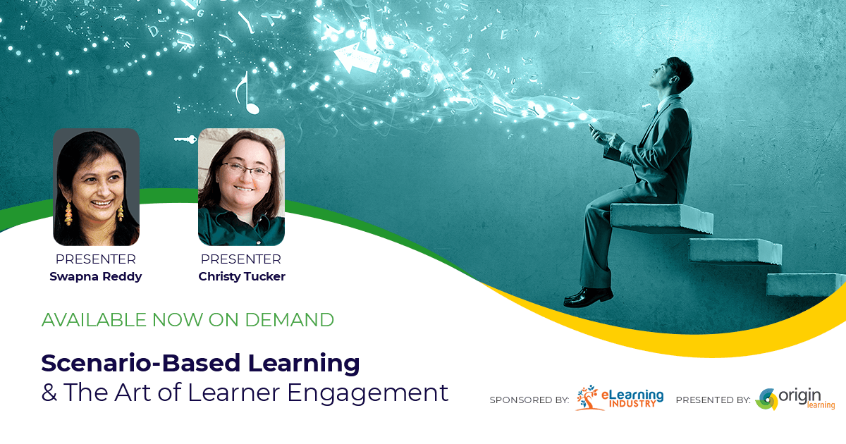 Scenario-Based Learning & Learner Engagement - eLearning Industry