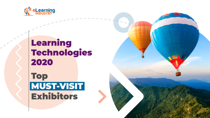 Top L&D Companies At Learning Technologies 2020 - eLearning Industry