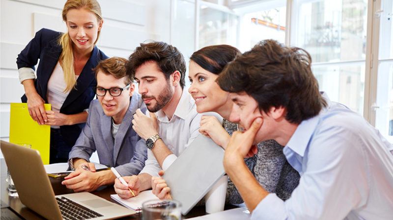 Nudge-Learning In The Workplace - eLearning Industry