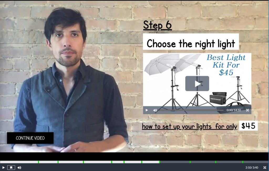 Create Interactive Video Content For eLearning - eLearning Industry