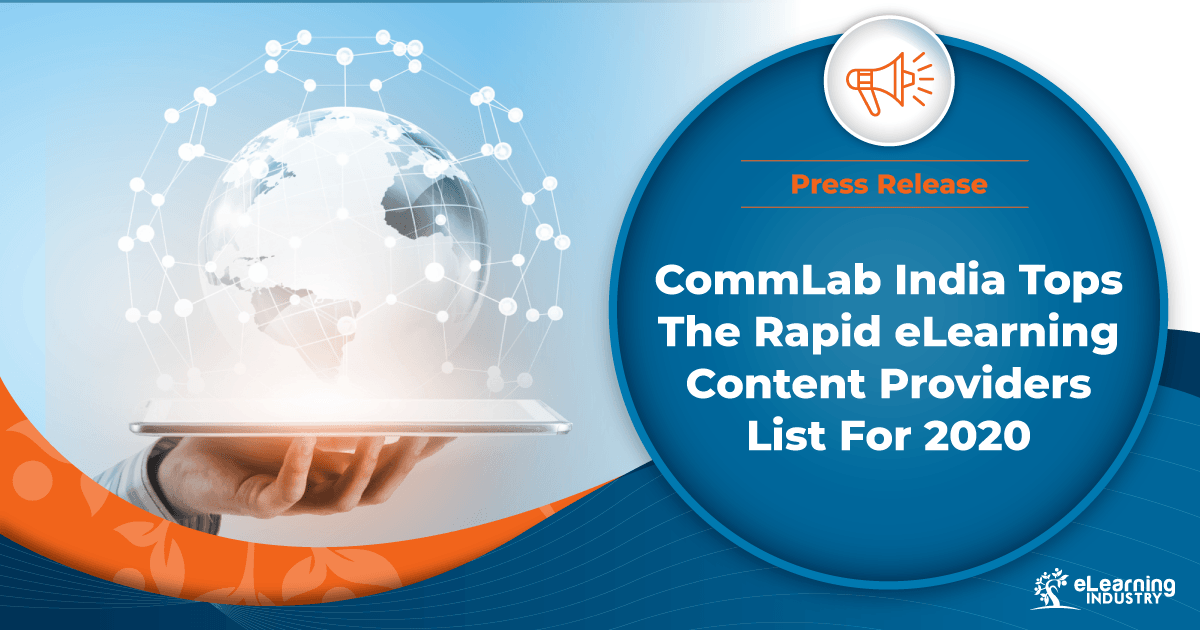 CommLab In Rapid eLearning Content Providers List - eLearning Industry