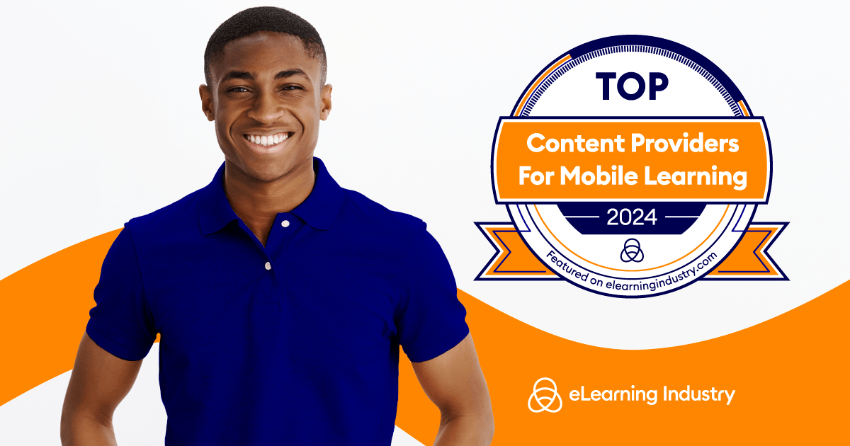 Top Mobile Learning Content Development Companies In 2024