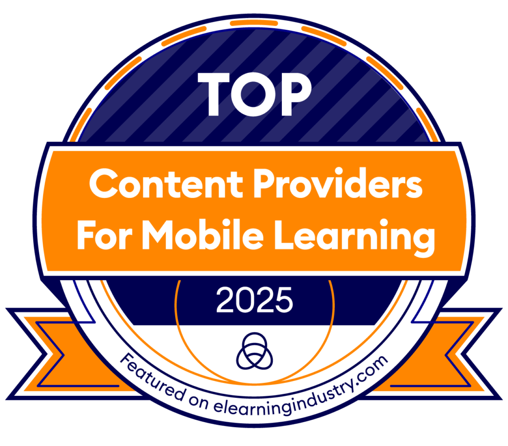 Top Mobile Learning Content Development Companies In 2025
