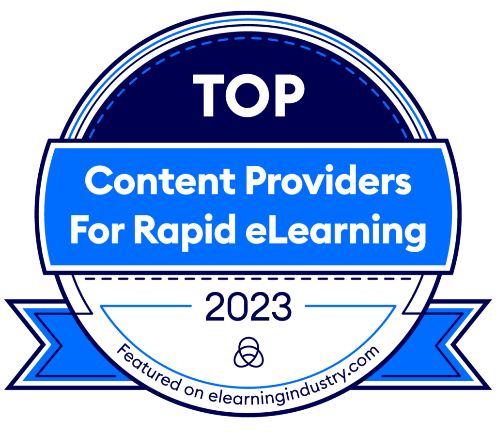 Top Rapid eLearning Content Providers (2023 Update)