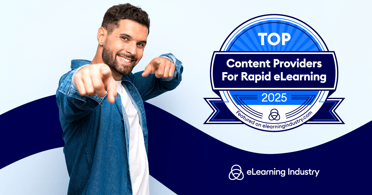 Top Rapid eLearning Content Providers (2025 Update)
