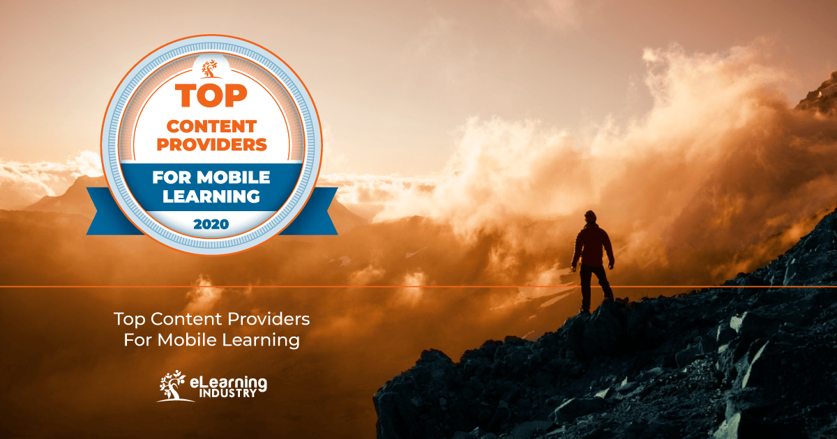 Top Mobile Learning Content Providers List (2021) - eLearning Industry