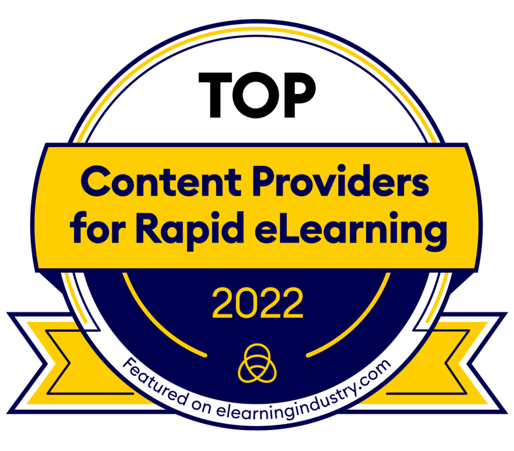Rapid eLearning Content Providers Top List (2022) - eLearning Industry