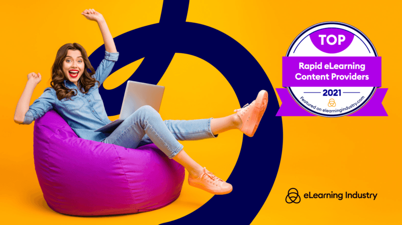 Rapid eLearning Content Providers Top List (2021) - eLearning Industry