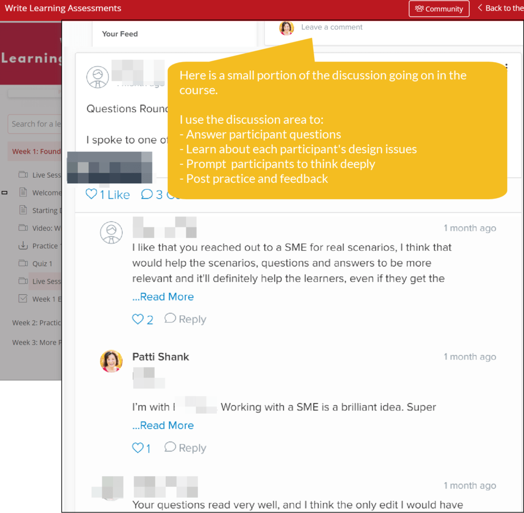 Modalities Of Asynchronous And Synchronous Learning