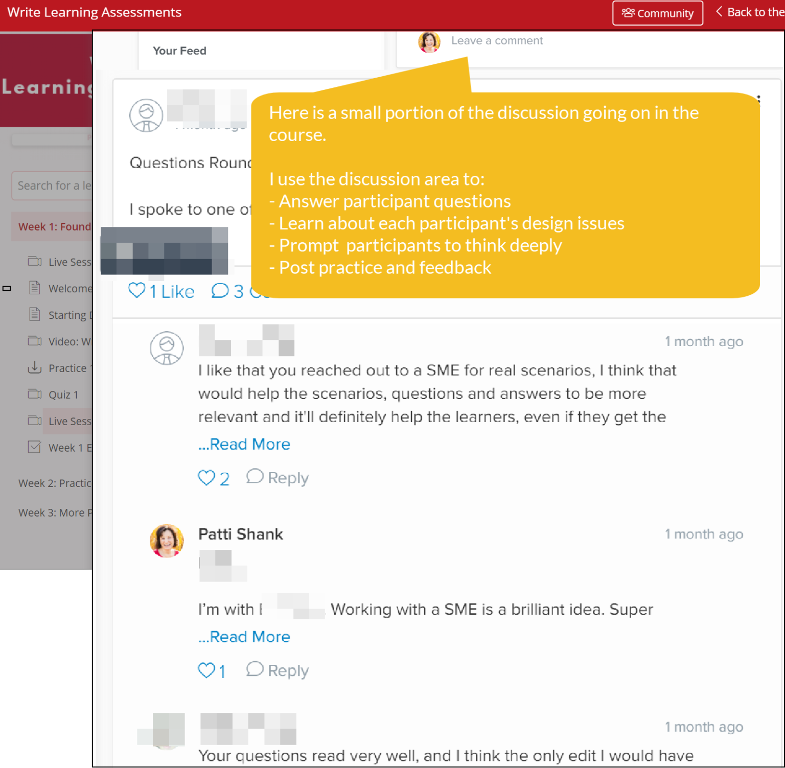 Modalities Of Asynchronous And Synchronous Learning