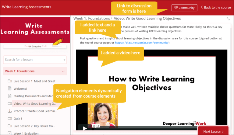 Modalities Of Asynchronous And Synchronous Learning