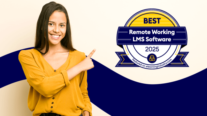 Best Remote Working LMS Software Top List (2025 Update)