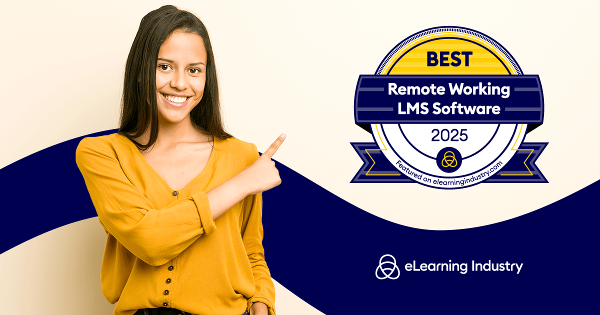 Best Remote Working LMS Software Top List (2025 Update)