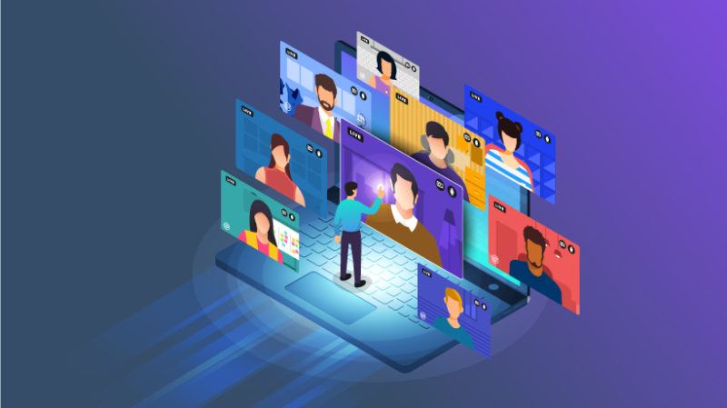 Online Learning During The Coronavirus Lockdown - eLearning Industry