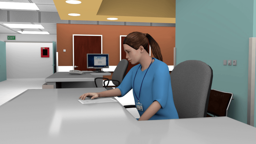 Virtual Humans In Healthcare Simulations - eLearning Industry