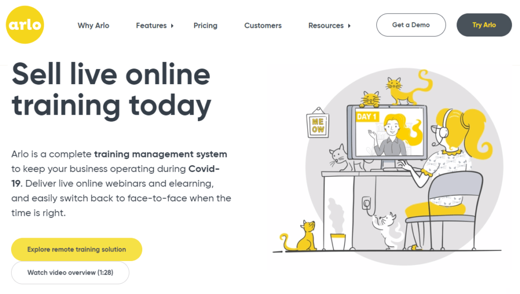 Best Designed LMS Websites - eLearning Industry