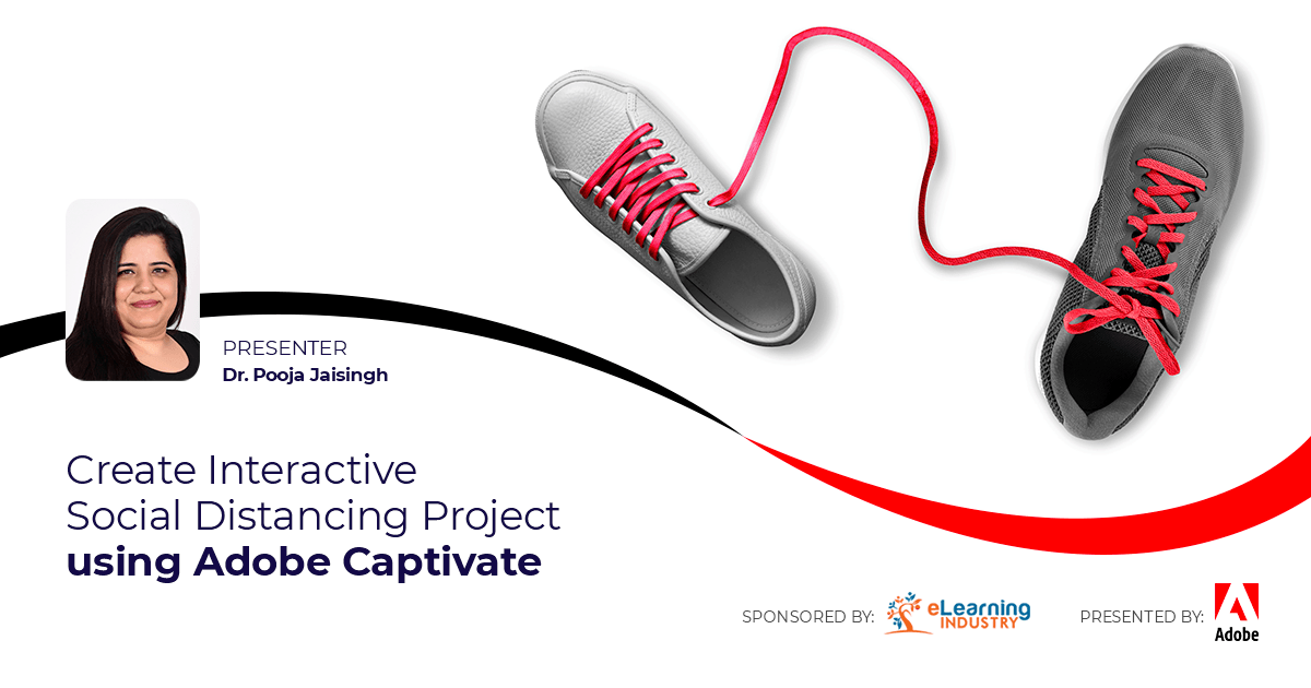 Social Distancing Projects With Adobe Captivate