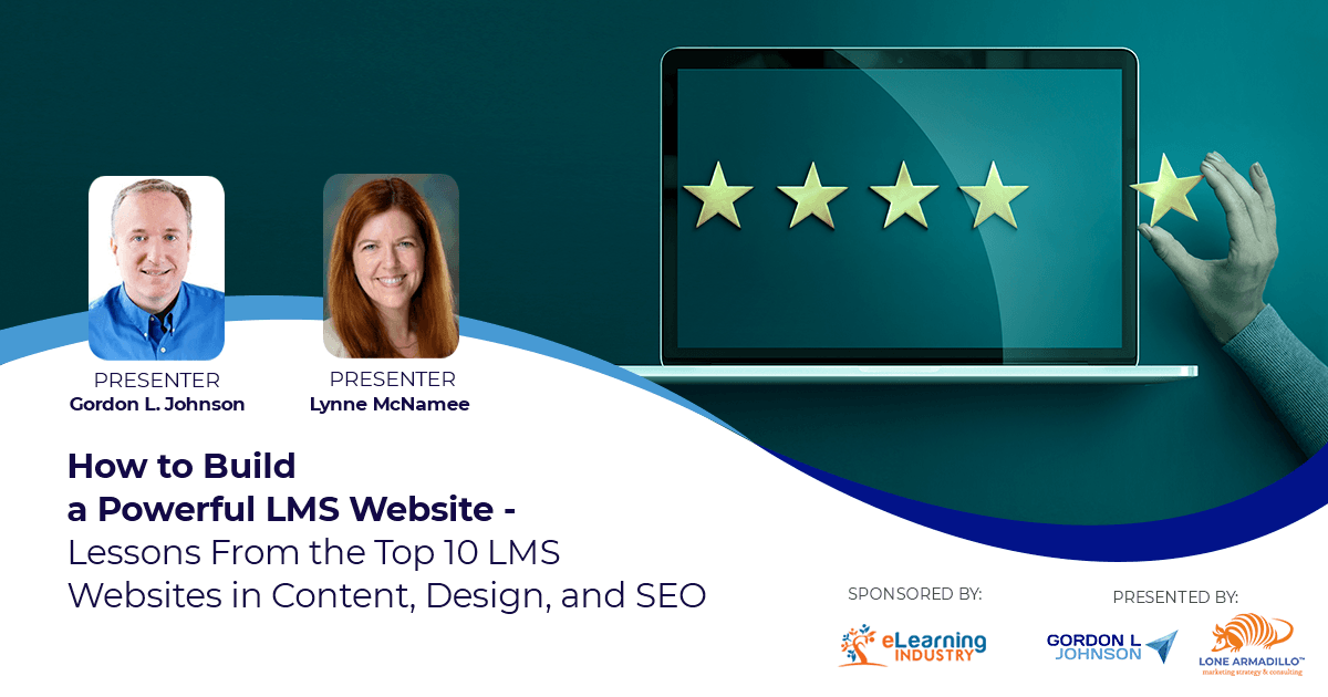 Top 10 LMS Websites In Content, Design And SEO - eLearning Industry
