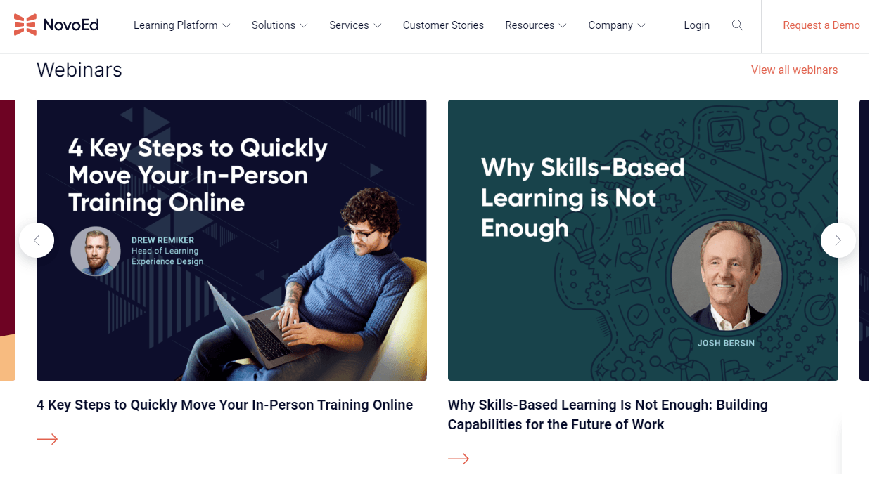 LMS Websites That Have The Best Content - eLearning Industry