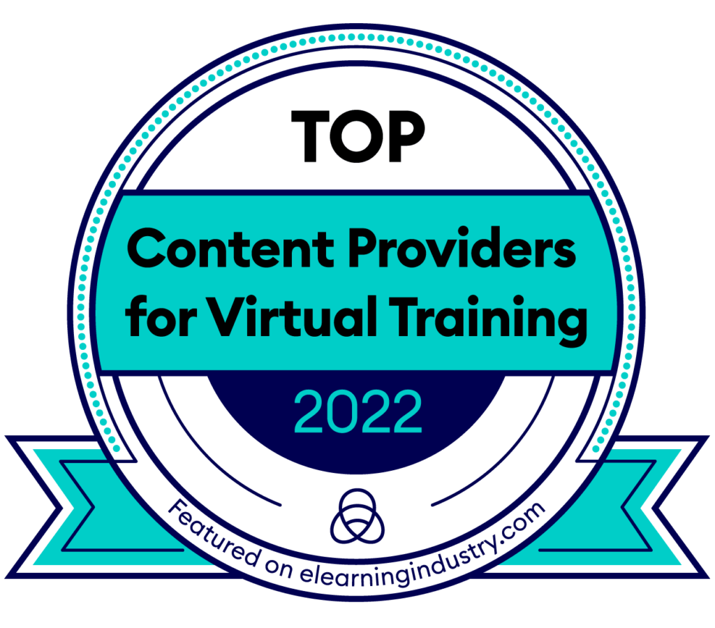 Virtual Training Programs Top Content Providers 2022 - eLearning Industry