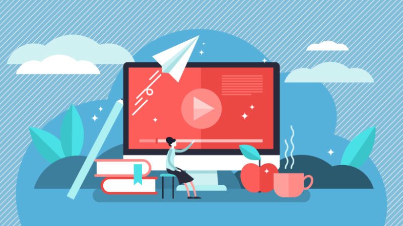 How To Use Videos In eLearning During COVID-19 - eLearning Industry