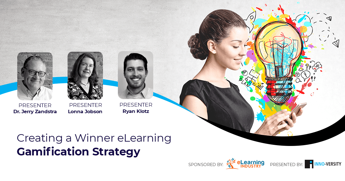 Creating A Winning eLearning Gamification Strategy