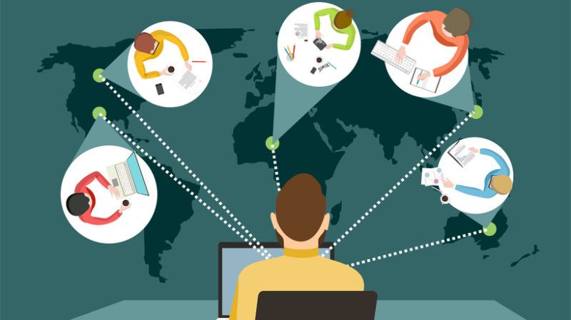 Develop Online Training Courses For Remote Teams - eLearning Industry