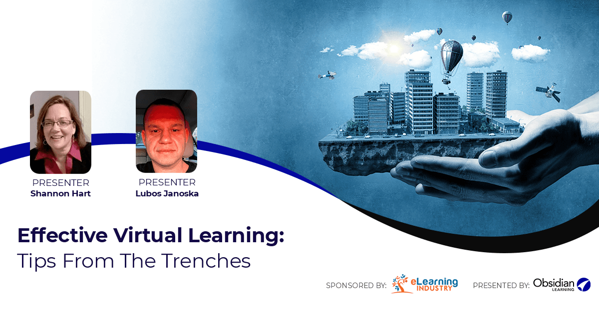 Effective Virtual Learning: Tips From The Trenches