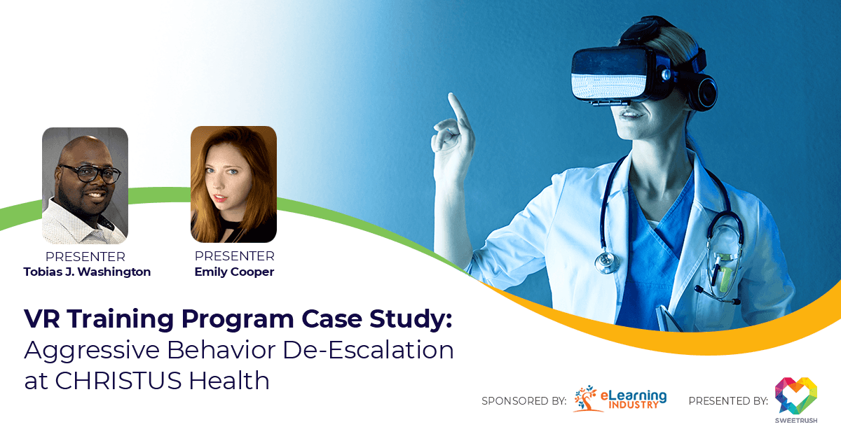 The Story Of CHRISTUS Health VR Training Program